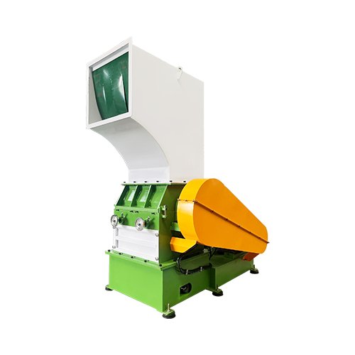 How to use the plastic crusher? - Kaifeng