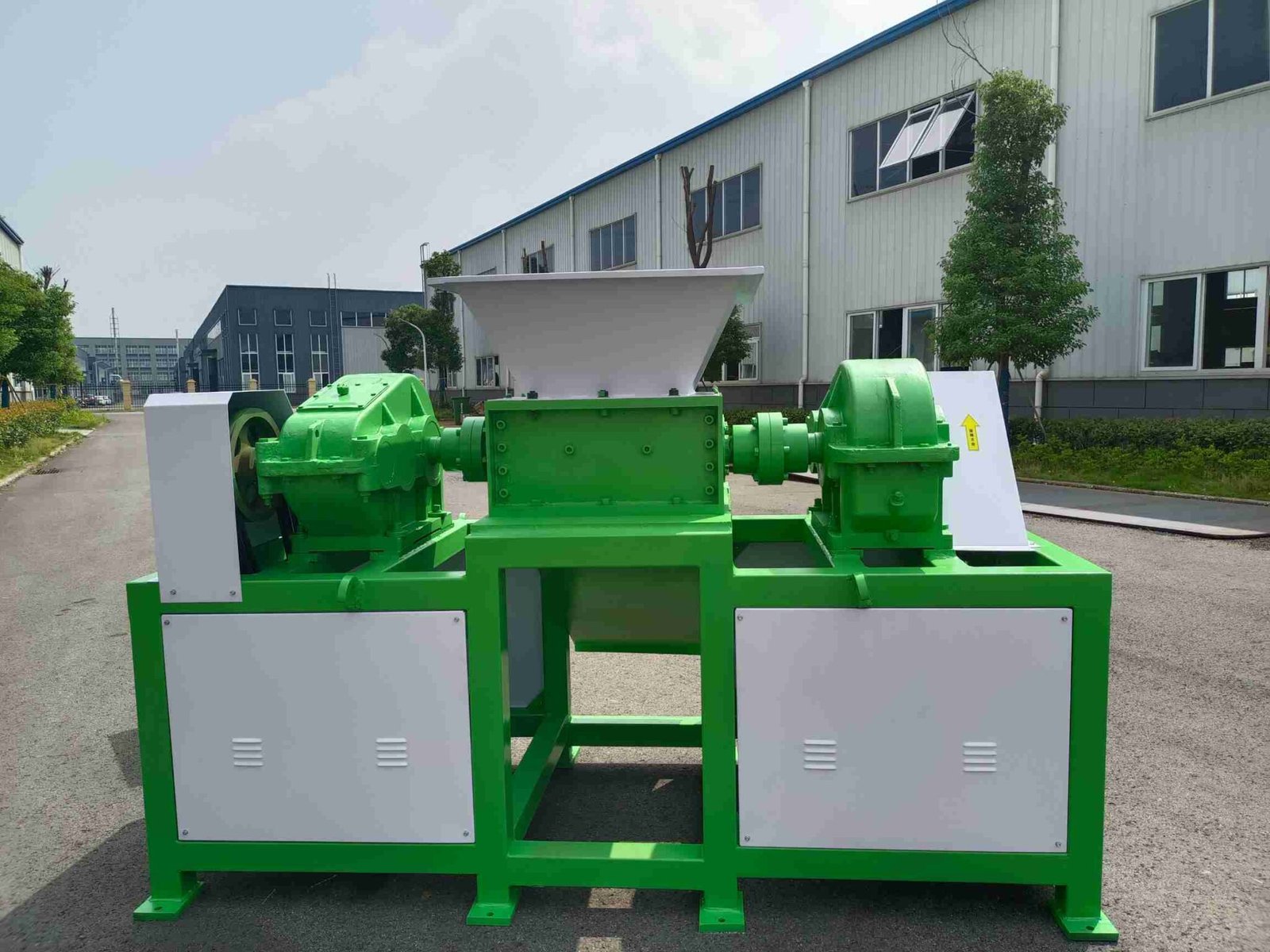 The Critical Role of Plastic Crushers in Recycling - Kaifeng